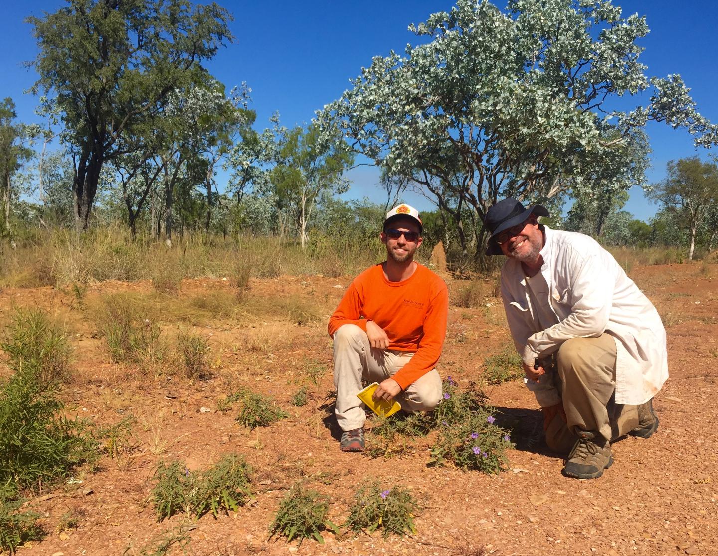 Jason Cantley with Peter Jobso [IMAGE] | EurekAlert! Science News Releases