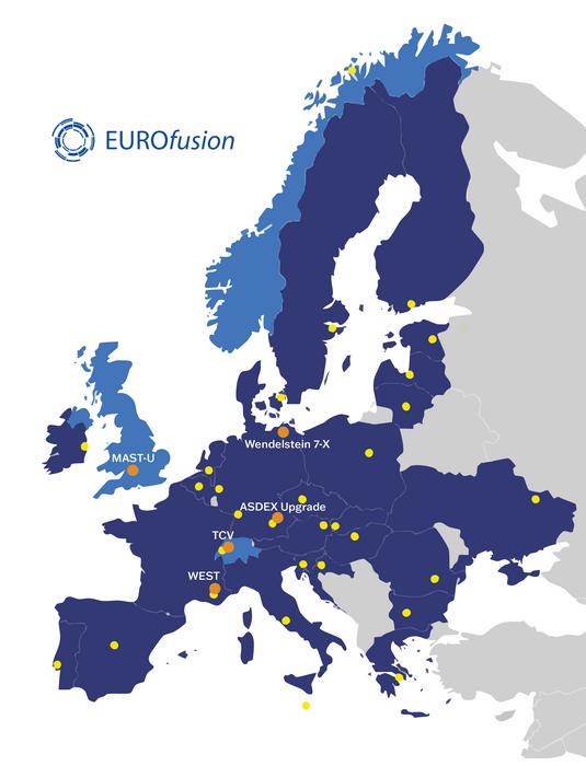 The major European experiment [IMAGE] | EurekAlert! Science News Releases