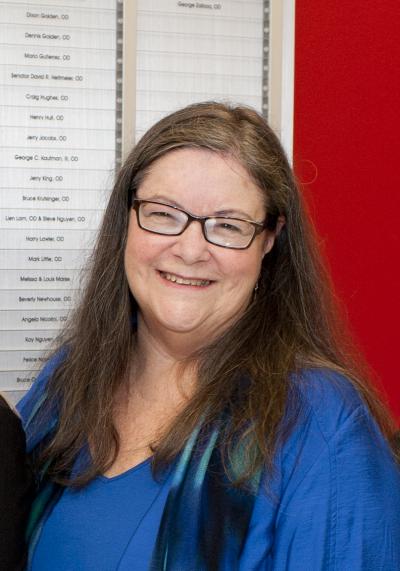 Nancy George, O.D., University [IMAGE] | EurekAlert! Science News Releases