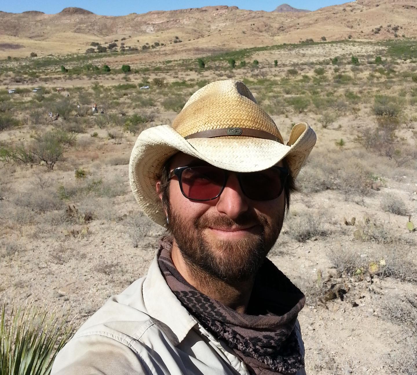 Lewis Borck [IMAGE] | EurekAlert! Science News Releases