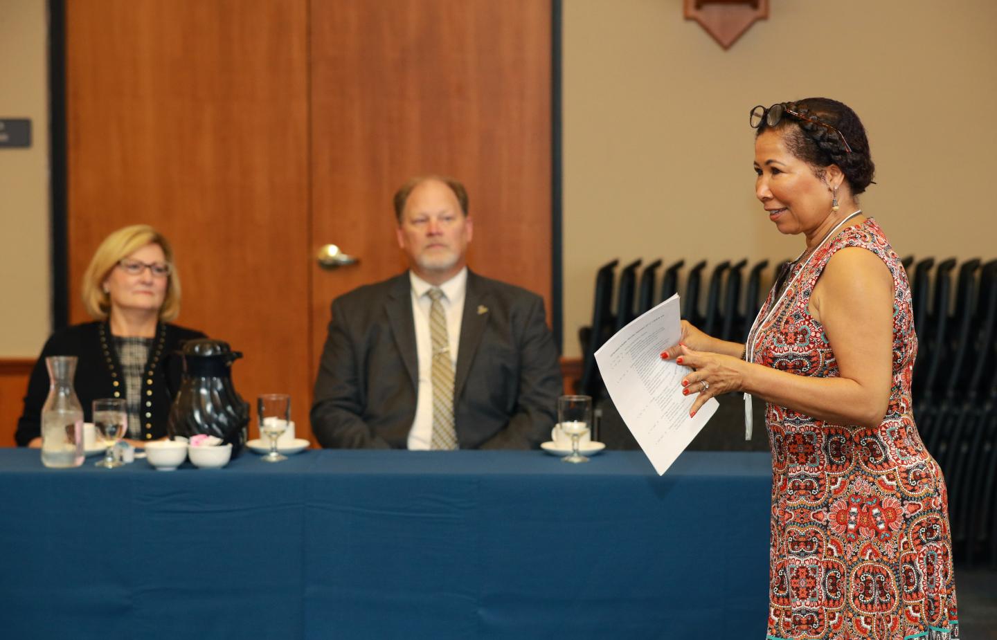 Dr. Celia Williamson at Intern [IMAGE] | EurekAlert! Science News Releases