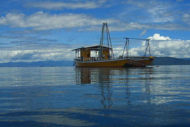 Lake Towuti [IMAGE] | EurekAlert! Science News Releases