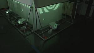 Testing tunnel [VIDEO] | EurekAlert! Science News Releases