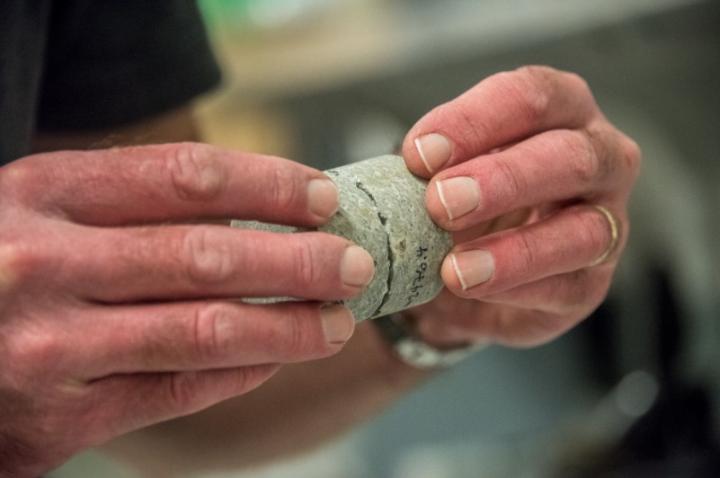 Berkeley Lab Rock Lab [IMAGE] | EurekAlert! Science News Releases