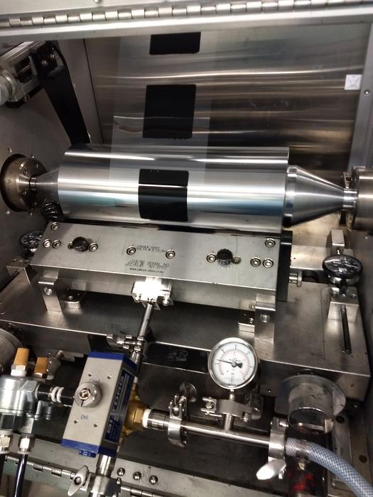 Roll-to-Roll manufacturing [IMAGE] | EurekAlert! Science News Releases