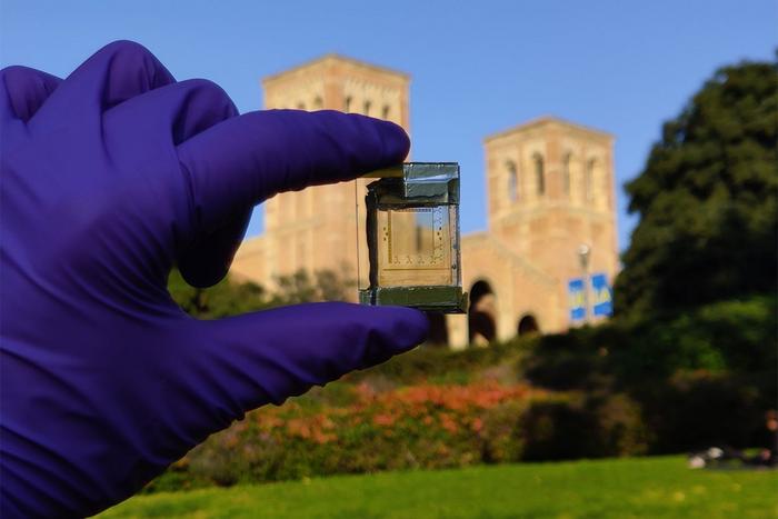 Optical sensor [IMAGE] | EurekAlert! Science News Releases