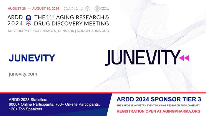 Announcing Junevity as Tier 3 [IMAGE] | EurekAlert! Science News Releases