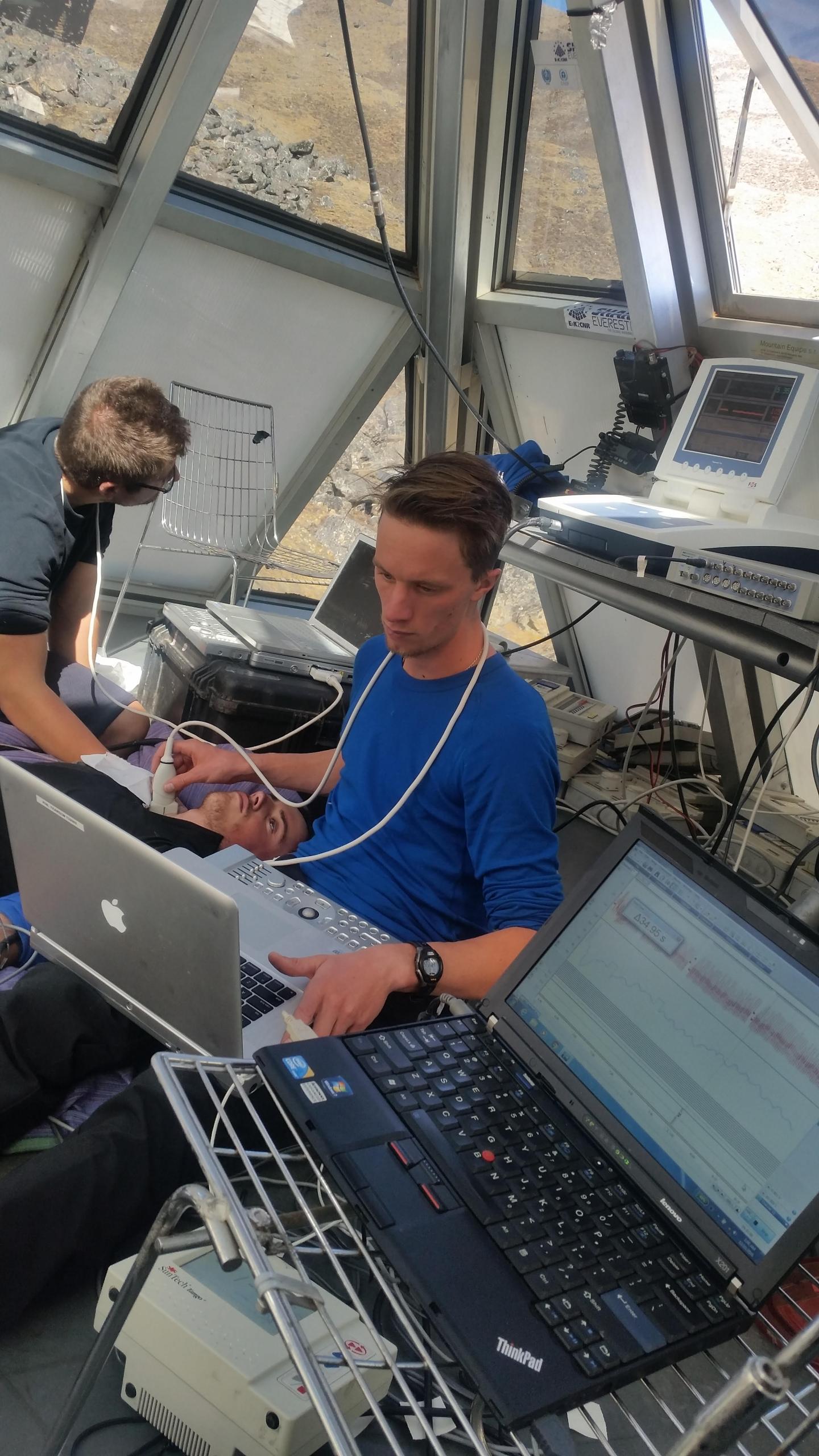 Josh Tremblay [IMAGE] | EurekAlert! Science News Releases