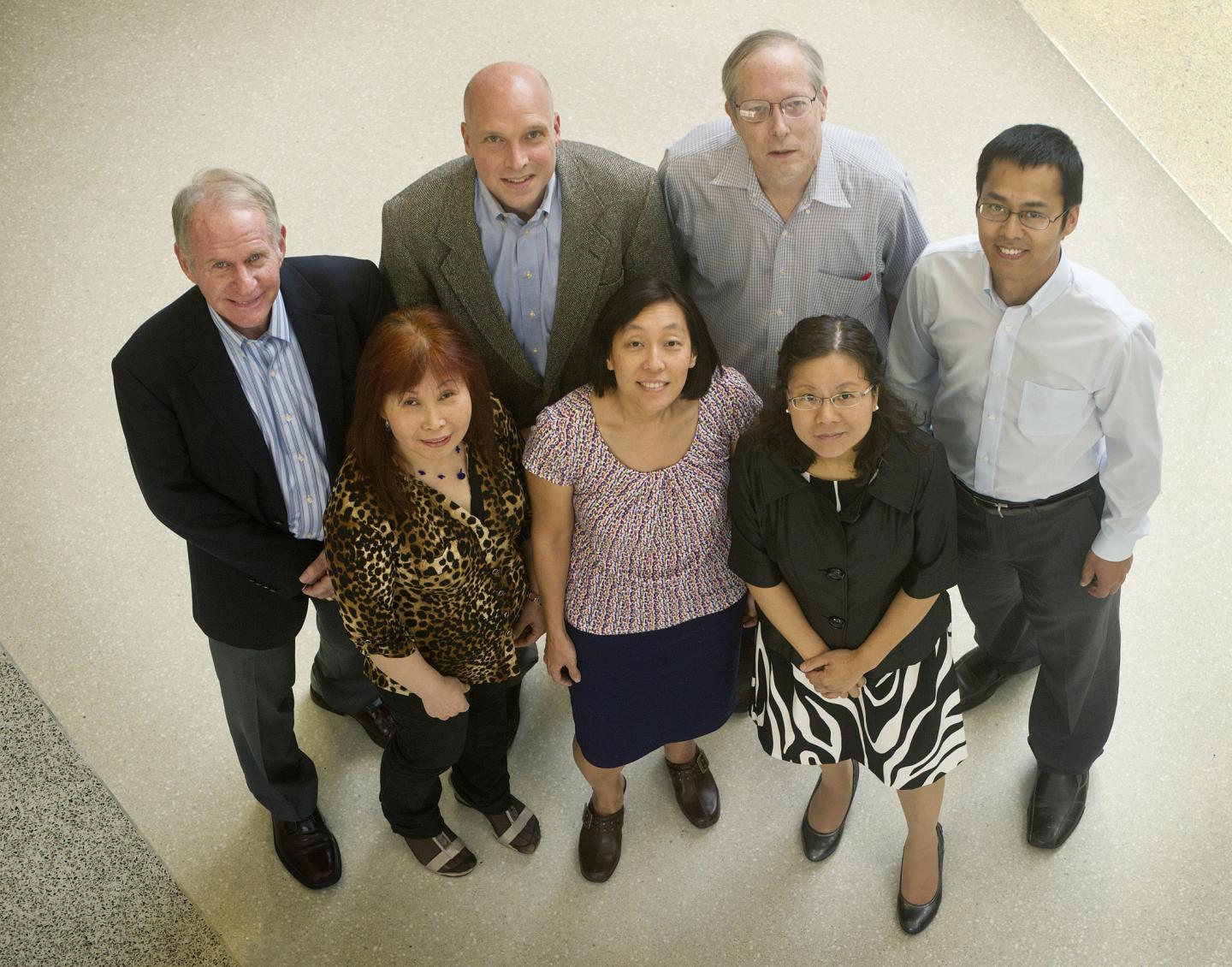 UT Arlington Team [IMAGE] | EurekAlert! Science News Releases