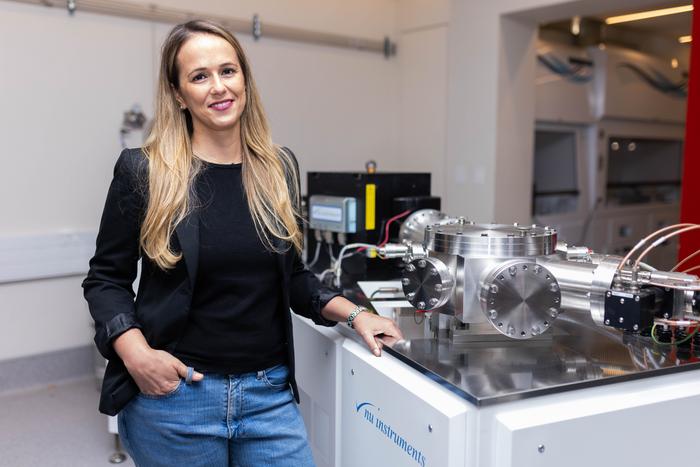 Ancient diamonds shine light on the evolution | EurekAlert!