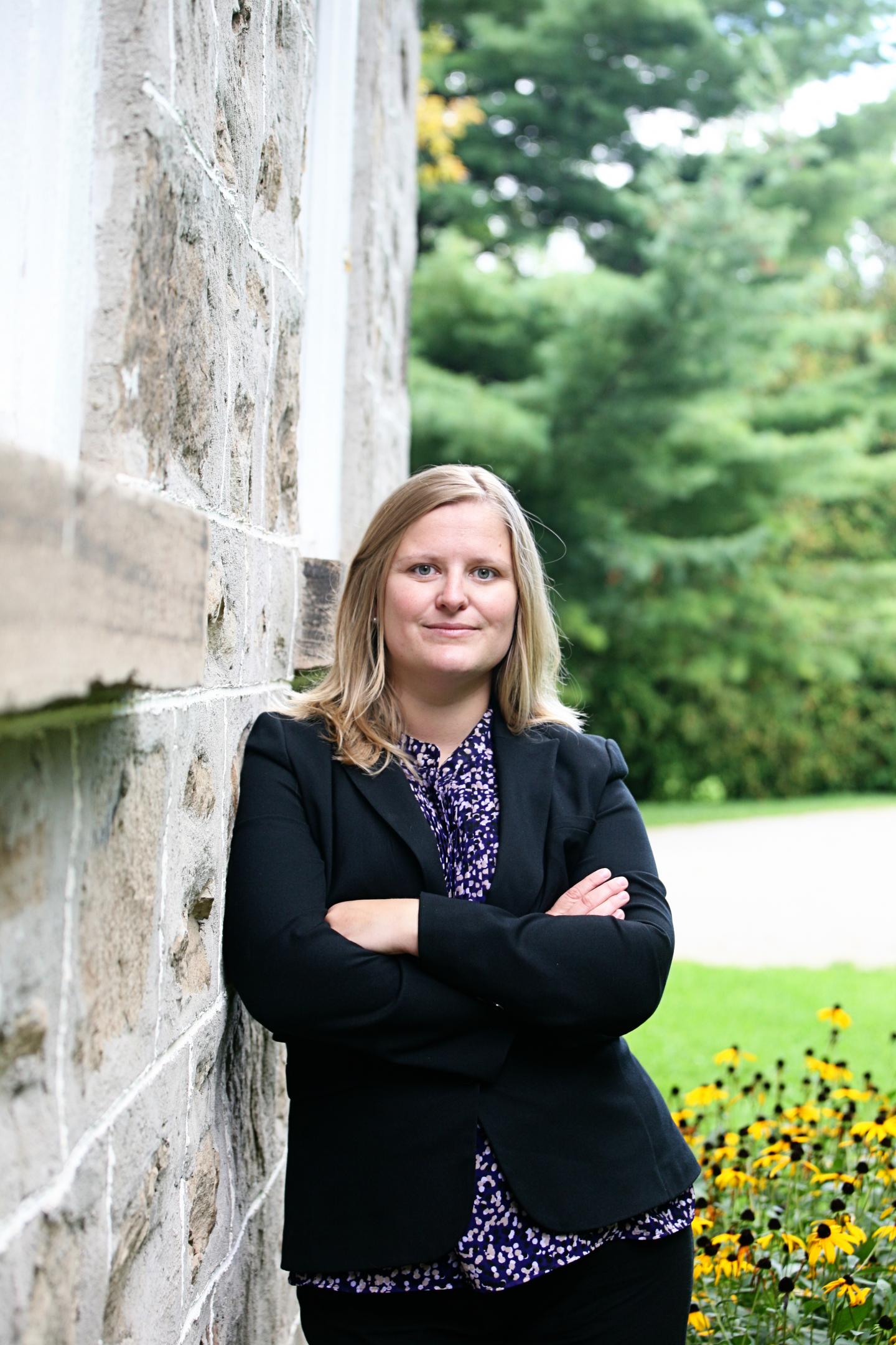 Bonnie Simpson, Western Univer [IMAGE] | EurekAlert! Science News Releases