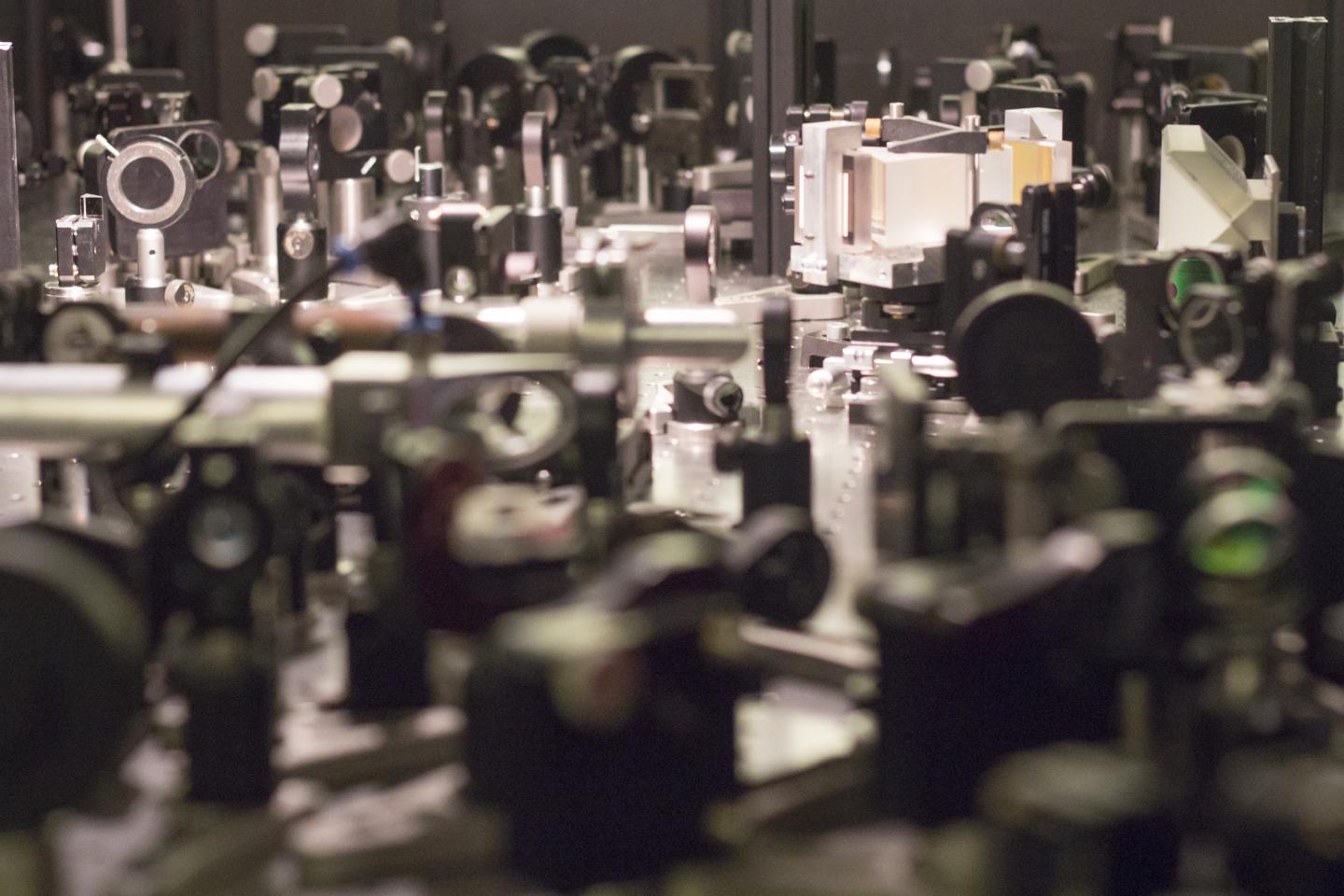 Optical Table [IMAGE] | EurekAlert! Science News Releases