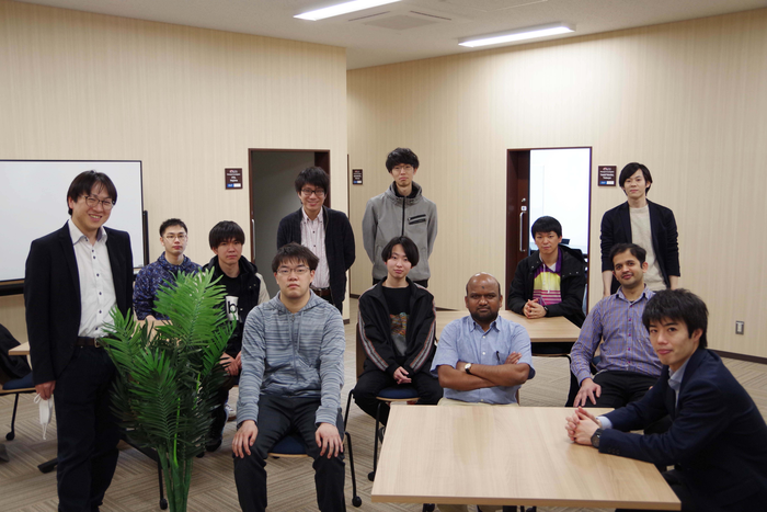 Members of the Inokuma Laborat [IMAGE] | EurekAlert! Science News Releases