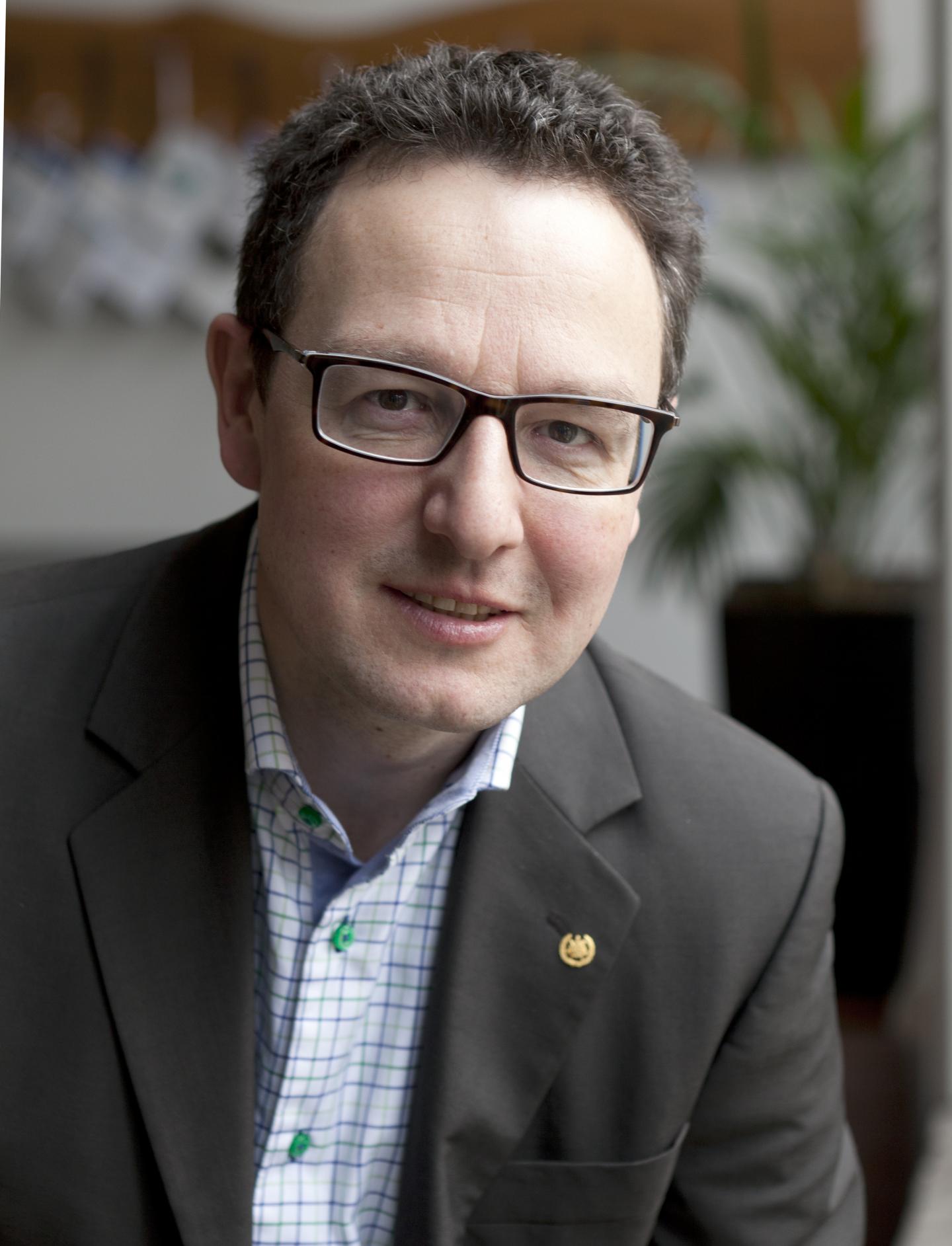 Holger Wallbaum [IMAGE] | EurekAlert! Science News Releases