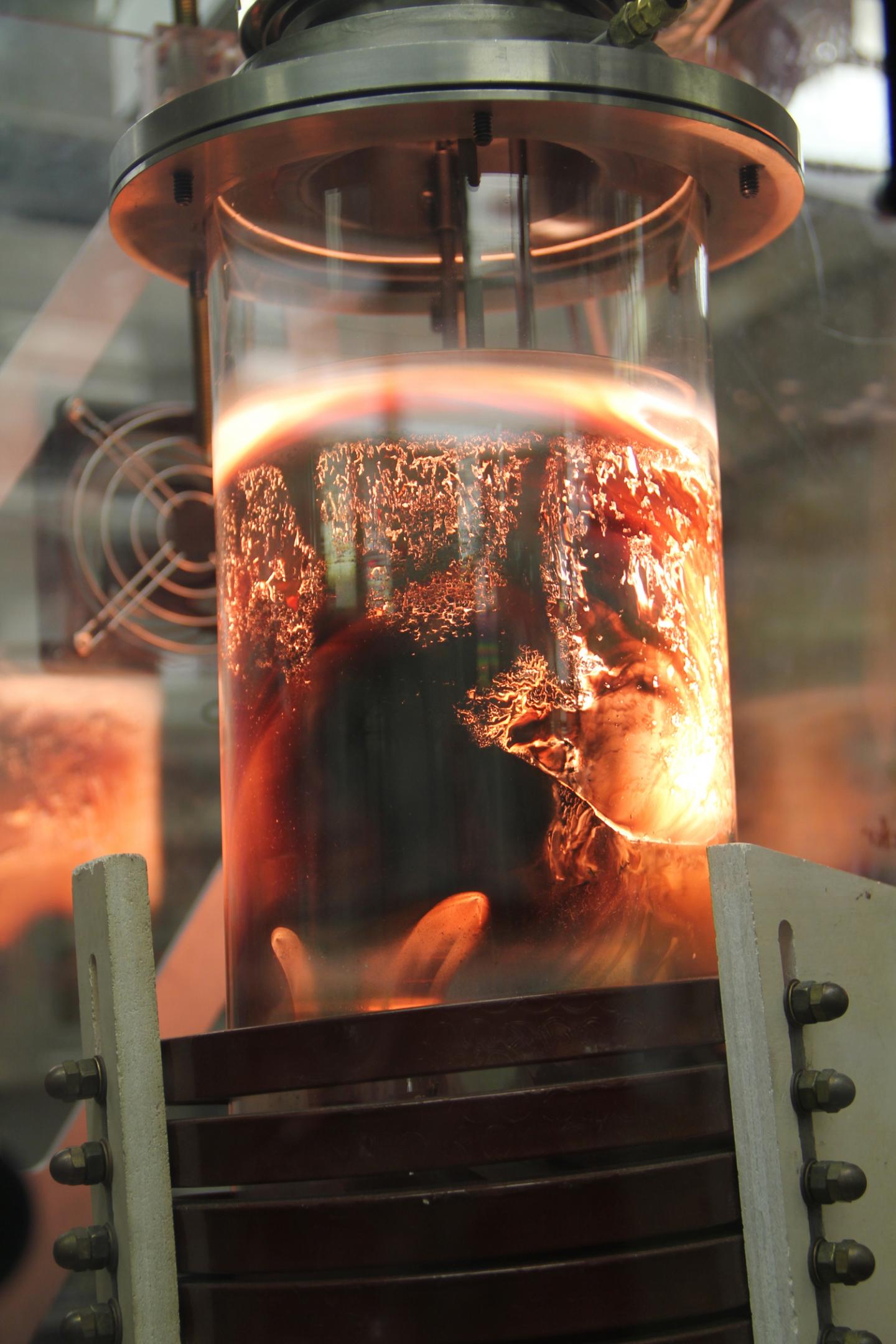 Rare-Earth Recycling Made Chea [IMAGE] | EurekAlert! Science News Releases