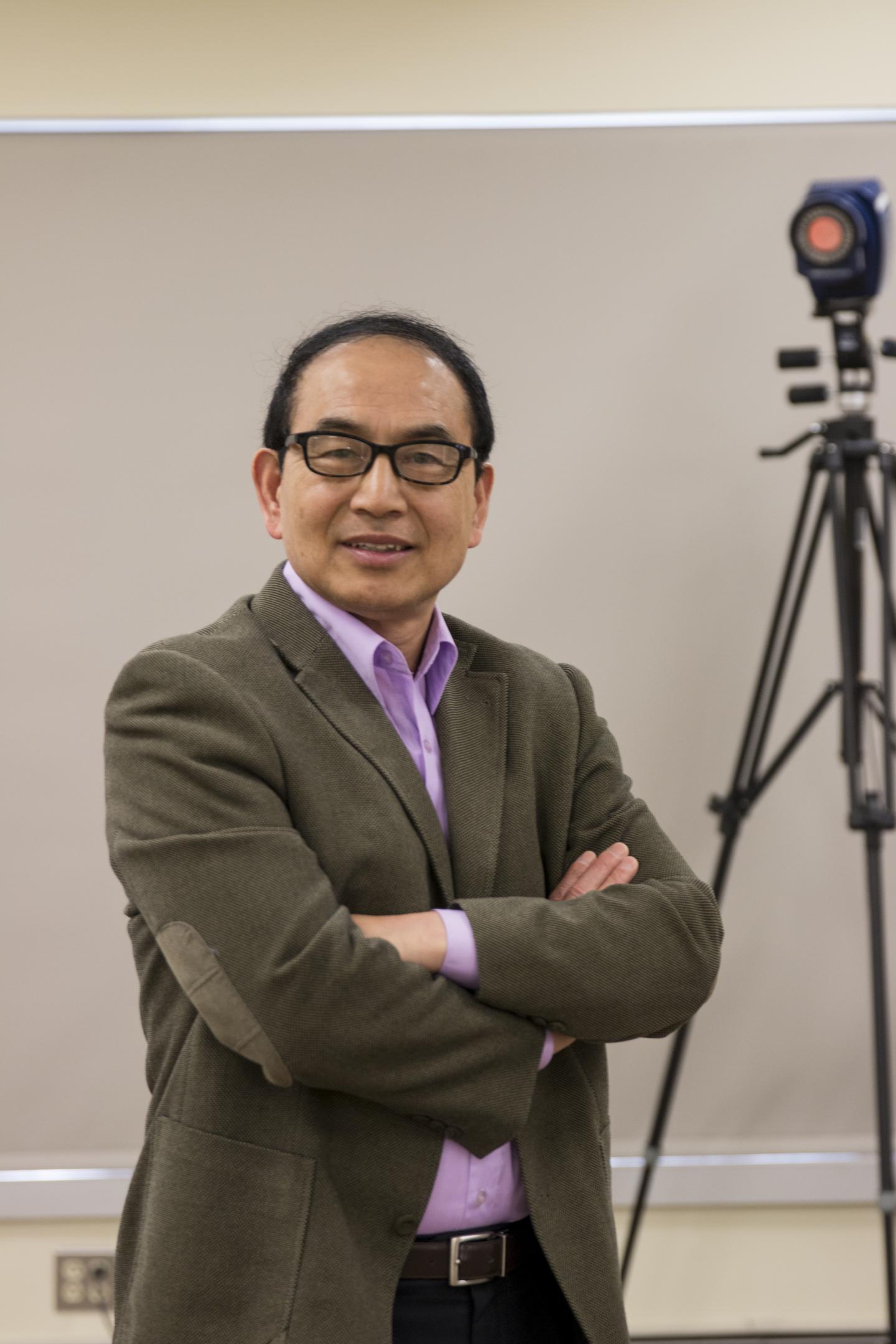 Guang Yue, Ph.D., of Kessler Foundation award | EurekAlert!