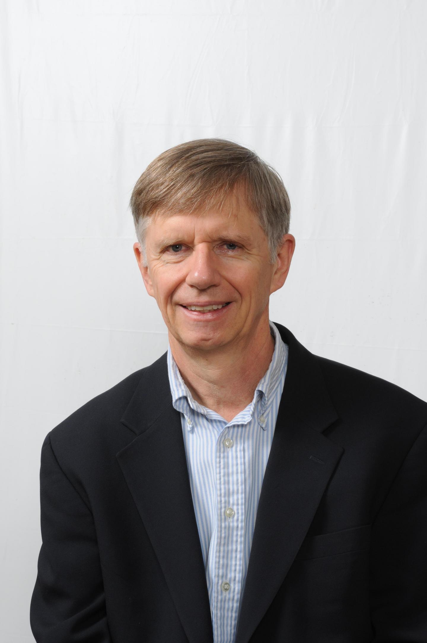 John Anderson honored with Bruce A. Bolt Meda | EurekAlert!