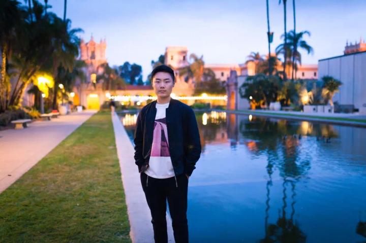 First author photo [IMAGE] | EurekAlert! Science News Releases