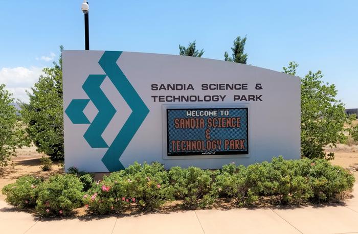 Sandia Science and Tech Park [IMAGE] | EurekAlert! Science News Releases