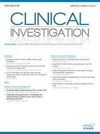 Clinical investigation reviews approaches and | EurekAlert!