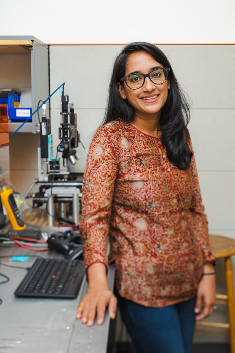 Archana Raja [IMAGE] | EurekAlert! Science News Releases