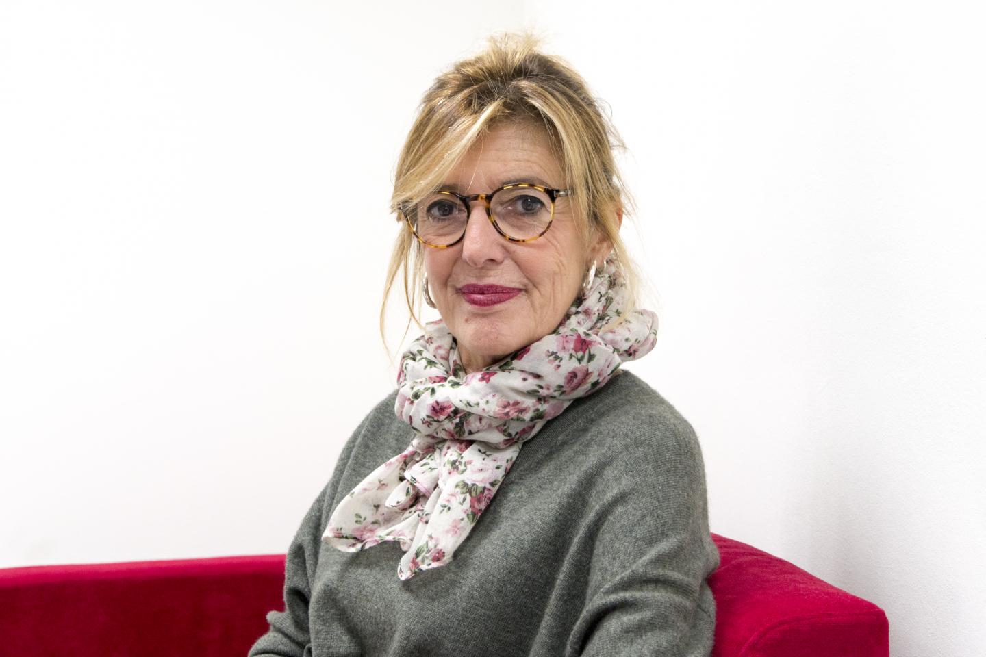 Dra. Anna Veiga [IMAGE] | EurekAlert! Science News Releases