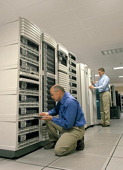 Molecular Science Computing Facility | EurekAlert!