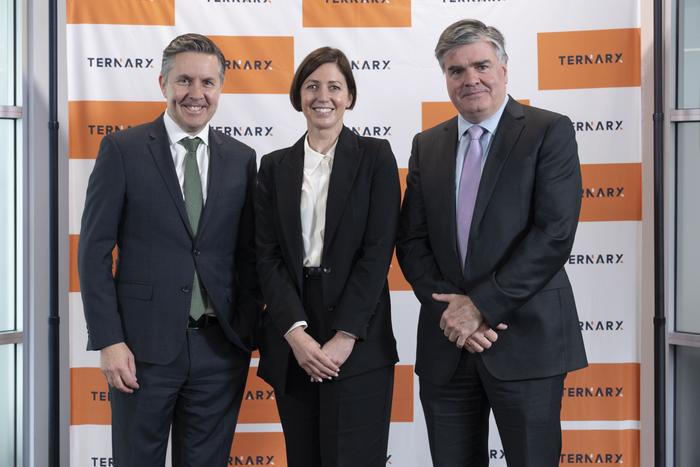 Ternarx launch [IMAGE] | EurekAlert! Science News Releases