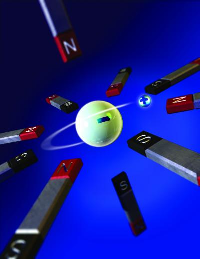 Octupole Magnets Trap Antihydr [IMAGE] | EurekAlert! Science News Releases