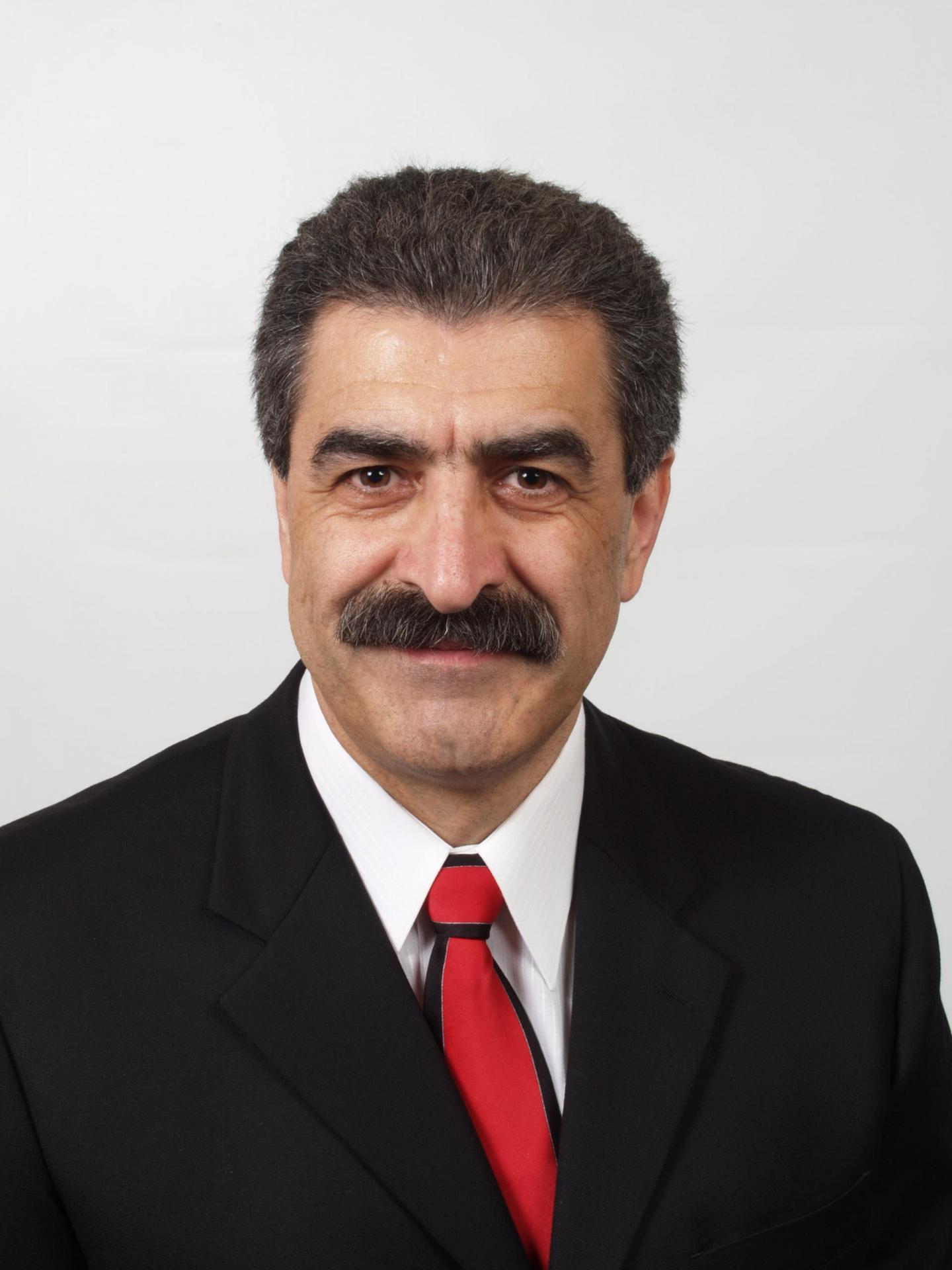 Morteza Khaledi, University of [IMAGE] | EurekAlert! Science News Releases