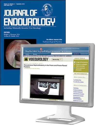 Journal of Endourology [IMAGE] | EurekAlert! Science News Releases