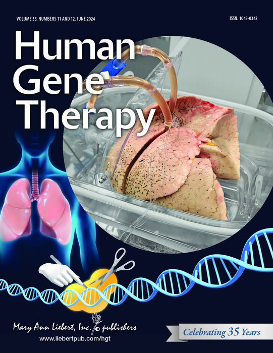 Human Gene Therapy [IMAGE] | EurekAlert! Science News Releases