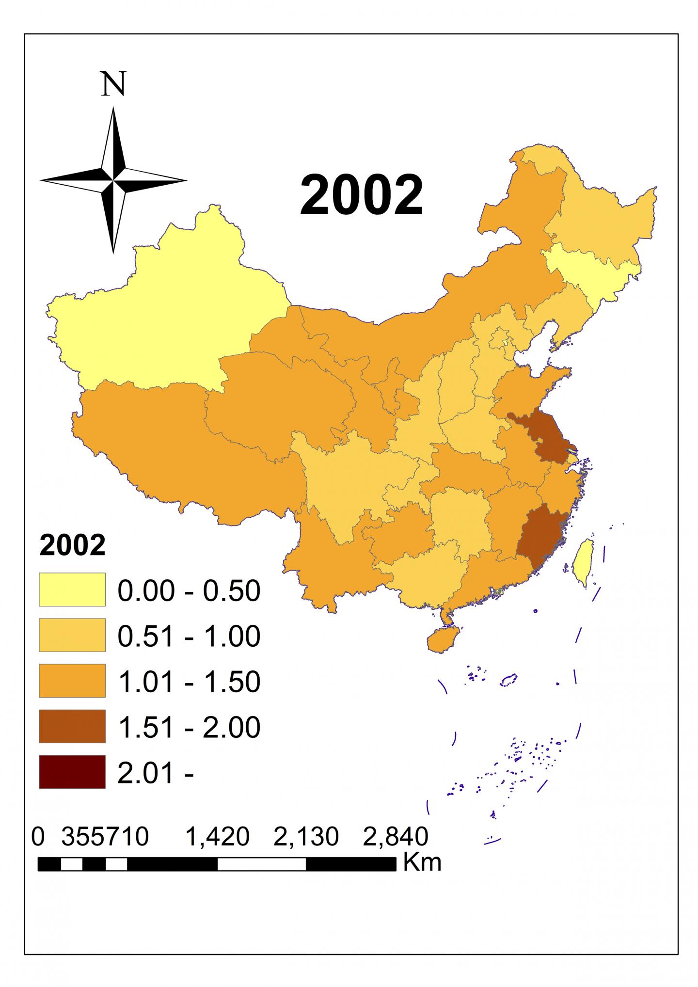 Despite Making Strides, China Still Faces Hur | EurekAlert!