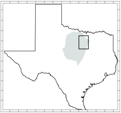 Location of Barnett Shale and [IMAGE] | EurekAlert! Science News Releases