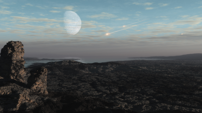 Archean Earth [IMAGE] | EurekAlert! Science News Releases