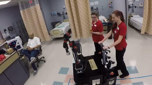 Robotic Nurse Assistant to Help with Routine | EurekAlert!