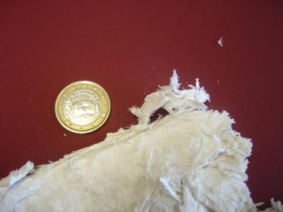 Sepiolite Fiber Sample [IMAGE] | EurekAlert! Science News Releases