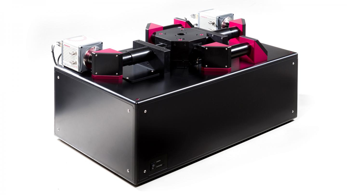 MuVI-SPIM Microscope (2 of 2) [IMAGE] | EurekAlert! Science News Releases