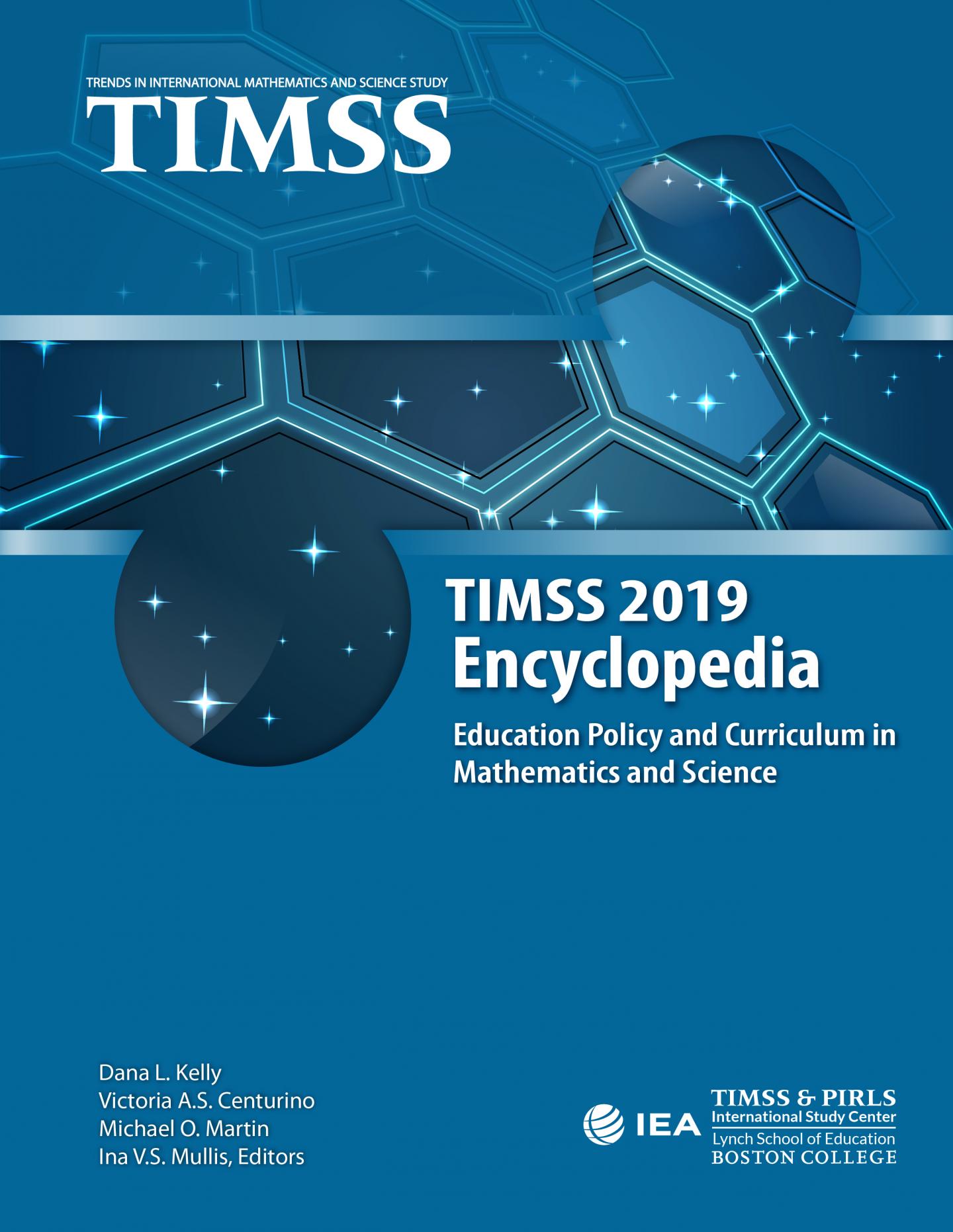 TIMSS 2019 Encyclopedia [IMAGE] | EurekAlert! Science News Releases