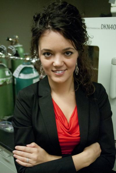 Eranda Nikolla, Wayne State Un [IMAGE] | EurekAlert! Science News Releases