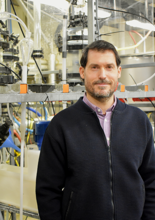 Burcak Ebin [IMAGE] | EurekAlert! Science News Releases