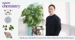 Breakthrough research enables high-density hy | EurekAlert!