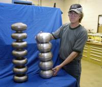 12GeV Upgrade Cavity Versus Low-loss Cavity | EurekAlert!