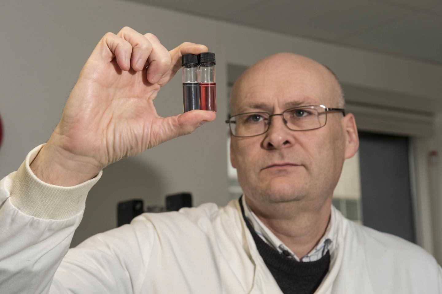 Rob Field, John Innes Centre [IMAGE] | EurekAlert! Science News Releases