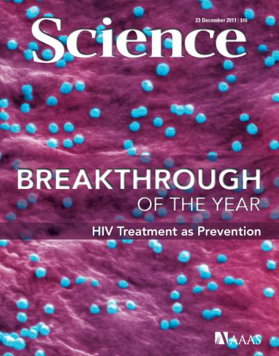 Breakthrough of the Year (1 of 14) | EurekAlert!