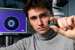 A key to the future of robots could be hiding | EurekAlert!