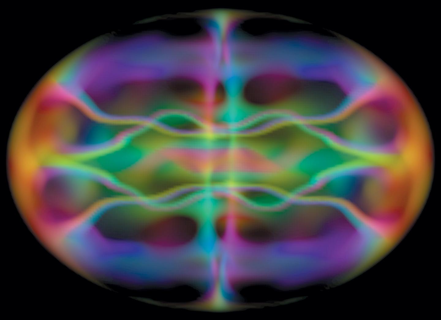 Wave-Particle Duality Illustra [IMAGE] | EurekAlert! Science News Releases