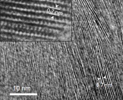 Martian Serpentine Atomic Laye [IMAGE] | EurekAlert! Science News Releases
