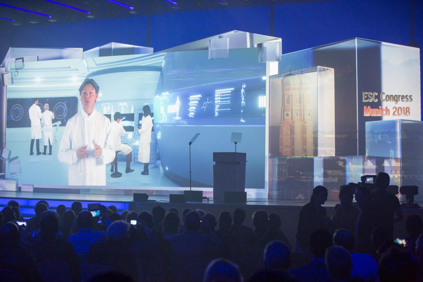 Best of ESC Congress 2018 | EurekAlert!