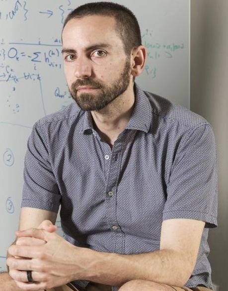 Steven Flammia, University of [IMAGE] | EurekAlert! Science News Releases